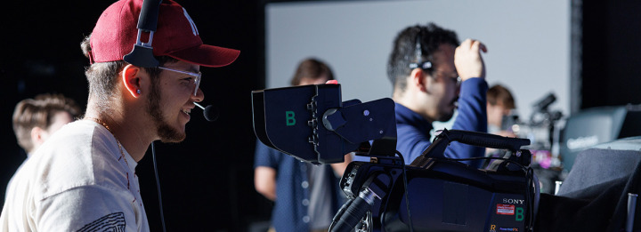 Digital Media & Journalism | Liberty University