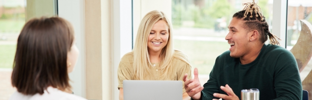 Strategic & Personal Communication | Liberty University