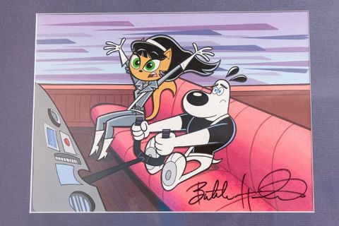 Butch Hartman Exhibition | Studio & Digital Arts | Liberty University