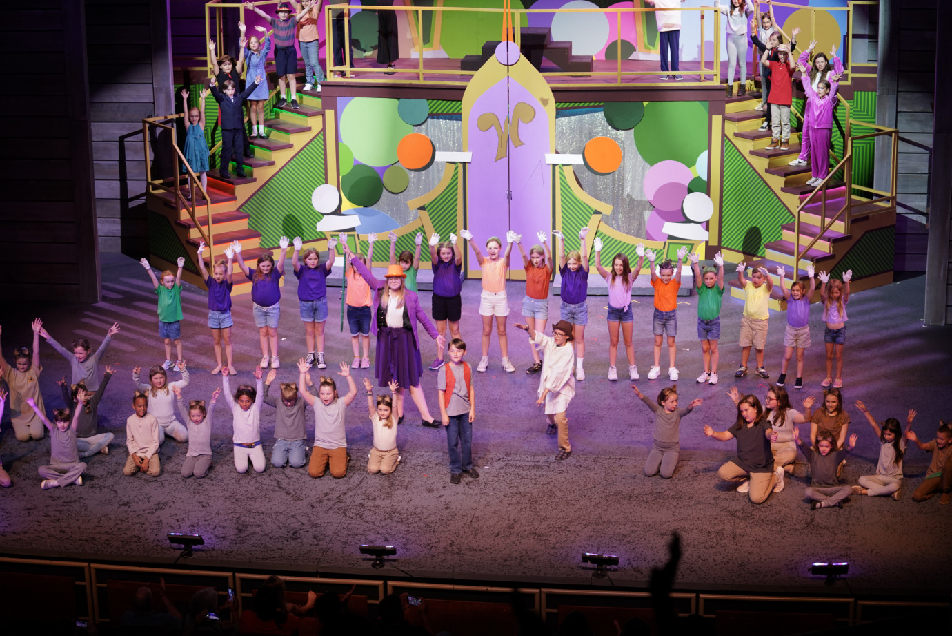 Theatre Camps (LUTC) | Theatre Arts | Liberty University