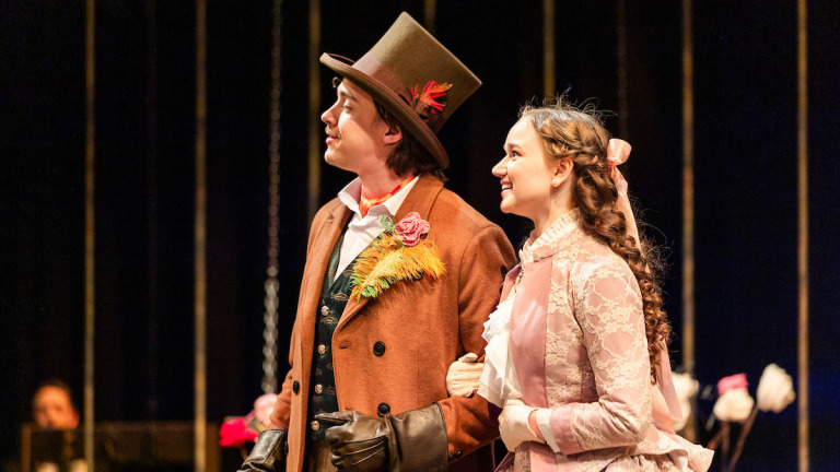 Department of Theatre Arts | Liberty University