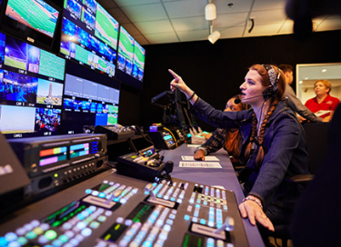 BS in Digital Media & Journalism | School of Communication & the Arts ...