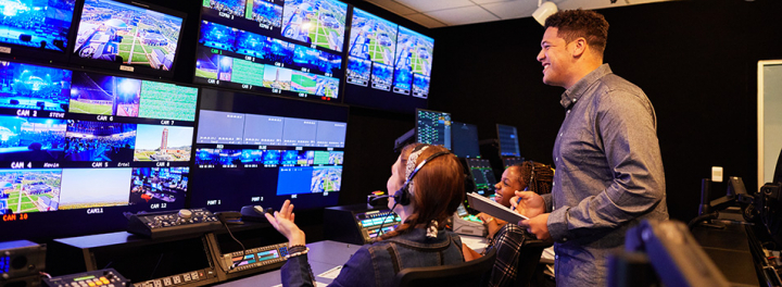 BS in Digital Media & Journalism: Digital Journalism | School of ...