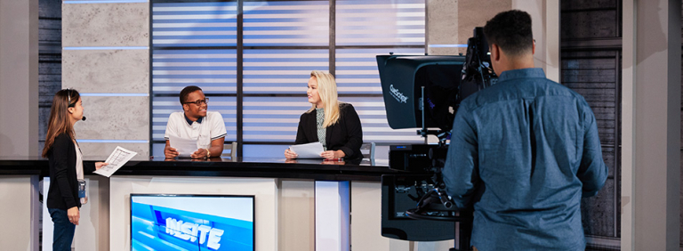 BS in Digital Media & Journalism: Entertainment Journalism | School of ...
