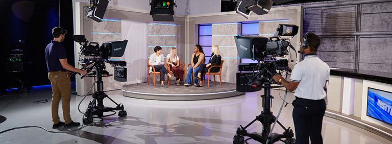 BS in Digital Media & Journalism: Video Production | School of ...