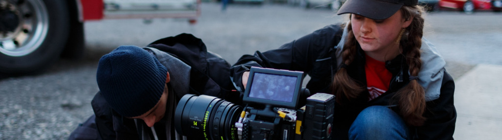 BFA in Film Production & Creative Development - Visual Arts | School of ...