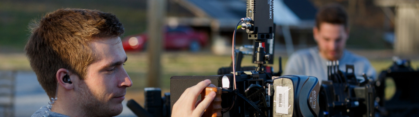 BS in Film Production & Content Development | School of Communication ...