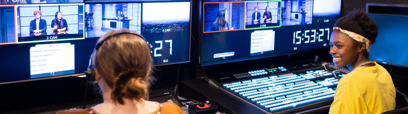 MFA in Digital Media Production | Communication & the Arts | Liberty ...