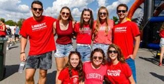 Athletics at Liberty | Liberty University