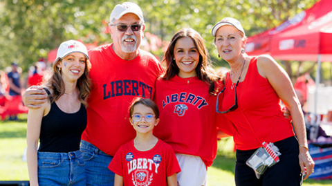 Athletics at Liberty | Liberty University