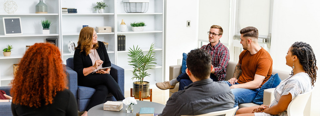 Community Care & Counseling | Liberty University