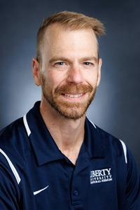 Kevin Van Wynsberg | School of Behavioral Sciences | Liberty University