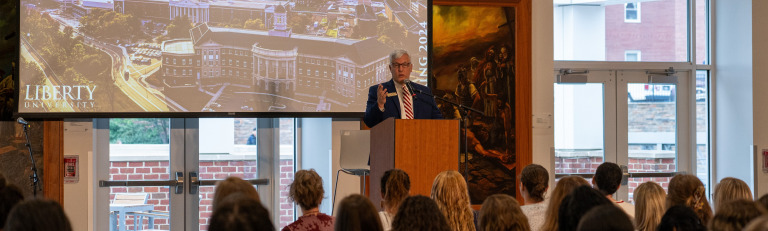 Mental Health Summit – 2025 | School of Behavioral Sciences | Liberty ...