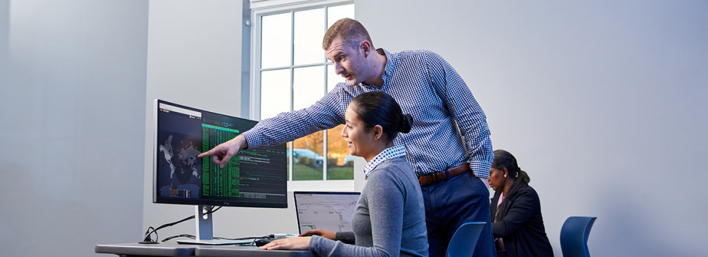 Center for Cyber Excellence | Cybersecurity | Liberty University