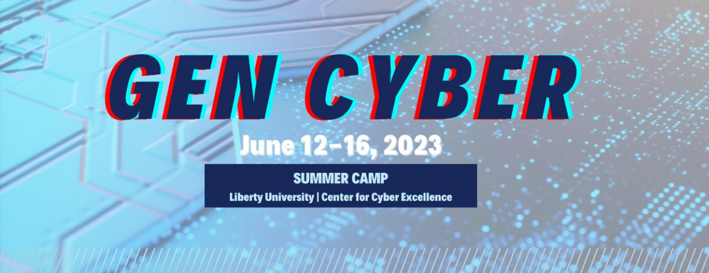 AFA Summer CyberCamp | Cybersecurity | Liberty University