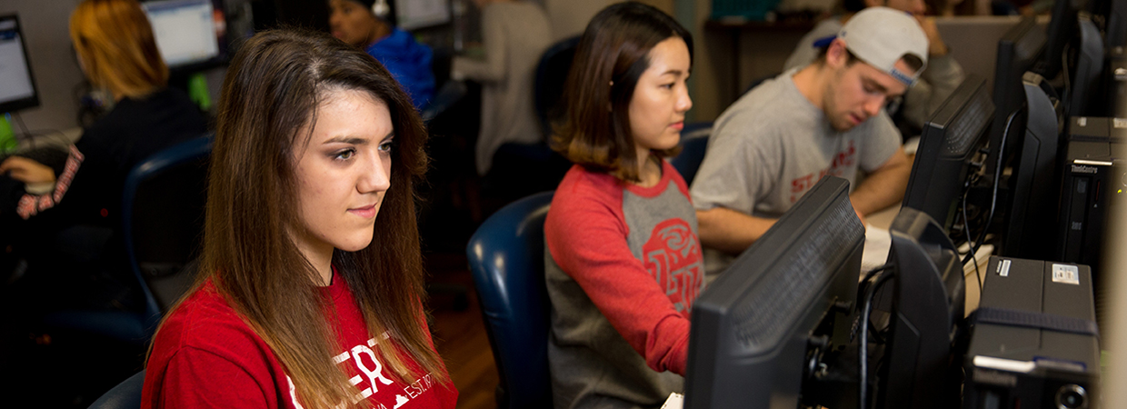 Information Technology (INFT) | Liberty University