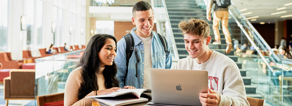 Information Technology (INFT) | Liberty University