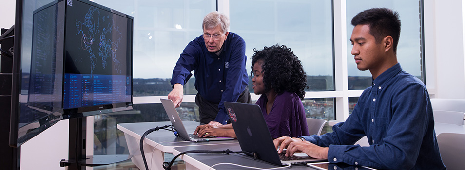 Information Systems Degree | Liberty University