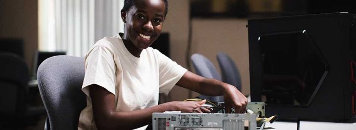 General Degree in Computer Science, BSCS | Liberty University