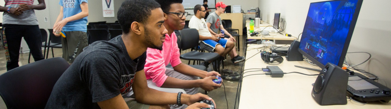 B.S. in Information Technology – Gaming Design | School of Business ...