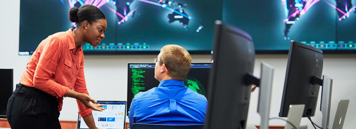 Computer Technology Programs | School of Business | Liberty University