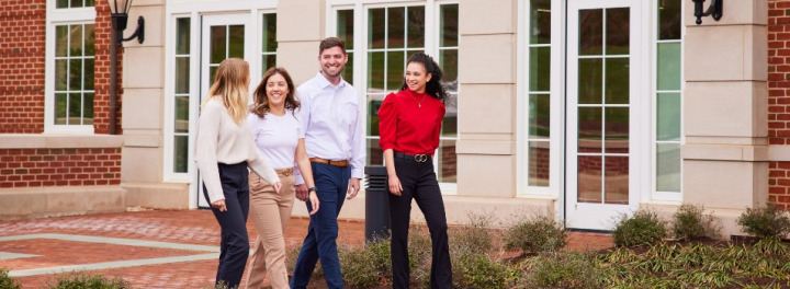 M.B.A. Programs in Virginia | School of Business | Liberty University