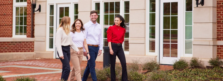 M.B.A. Programs in Virginia | School of Business | Liberty University