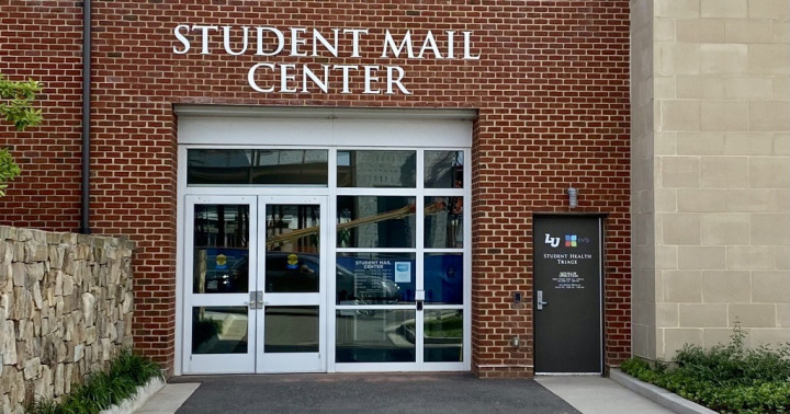 Student Mail Center | Campus Logistics