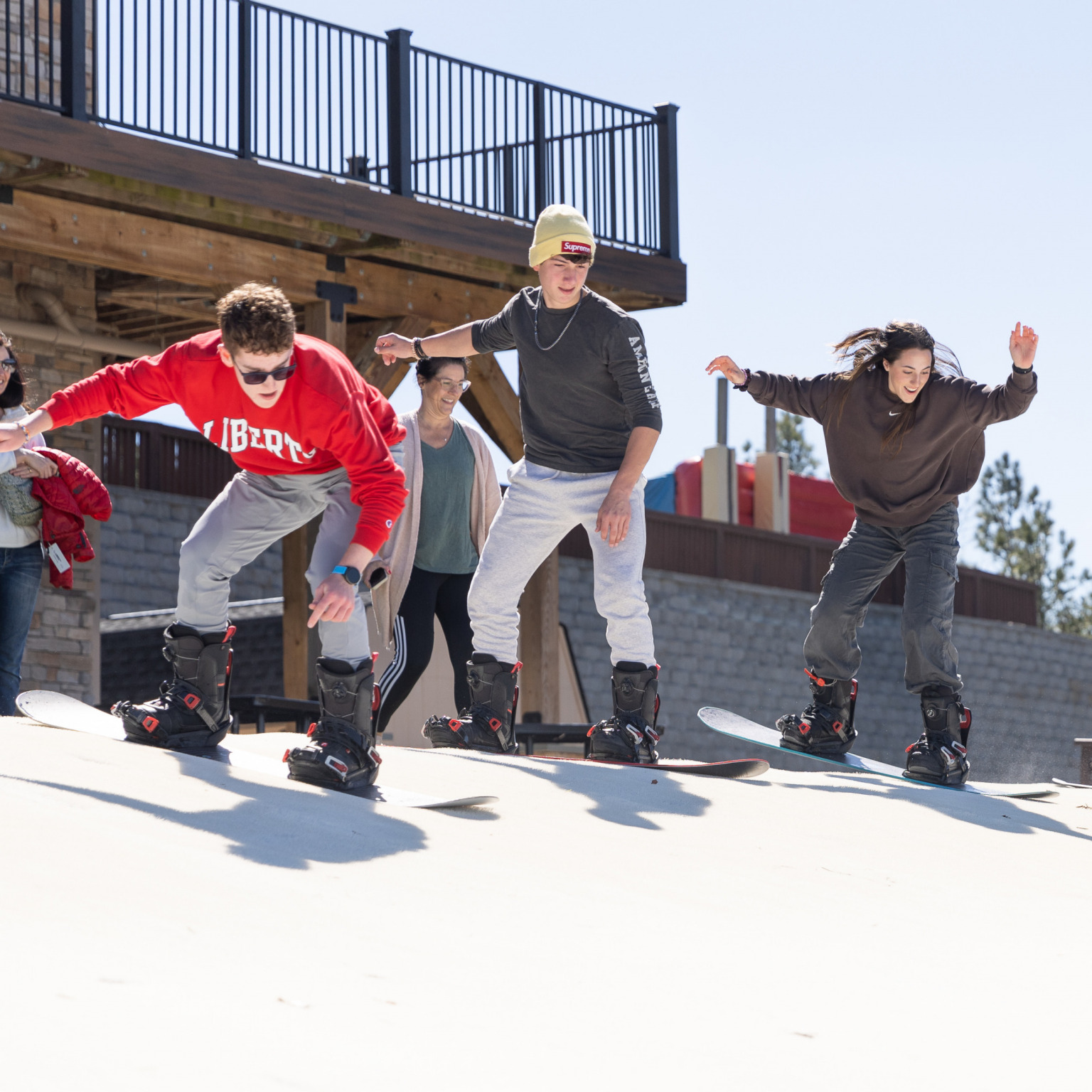 Facility Reservations | Campus Recreation | Liberty University