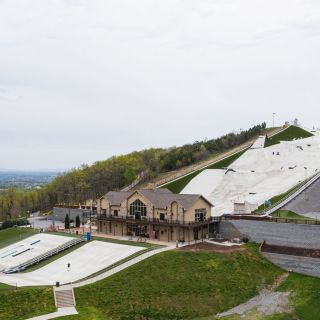 Facilities Series: Snowflex | Campus Recreation | Liberty University