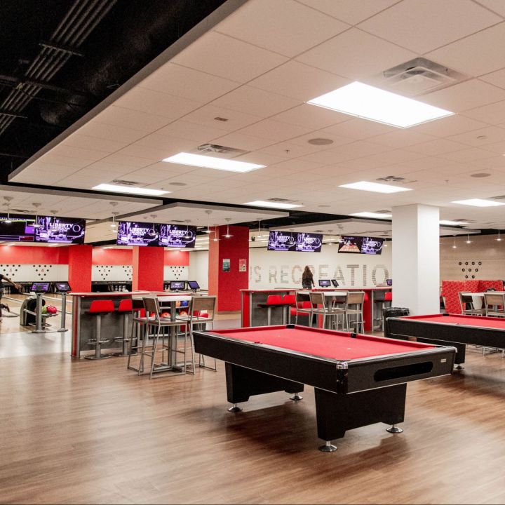 Montview Bowling Alley | Campus Recreation | Liberty University