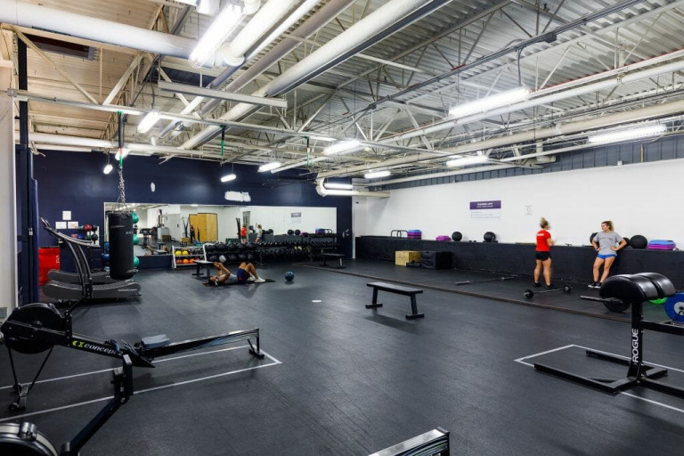 LaHaye Recreation & Fitness Center | Campus Recreation | Liberty University