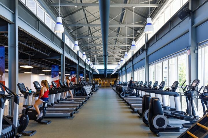 LaHaye Recreation & Fitness Center | Campus Recreation | Liberty University