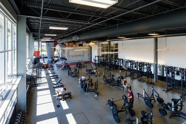 LaHaye Recreation & Fitness Center | Campus Recreation | Liberty University