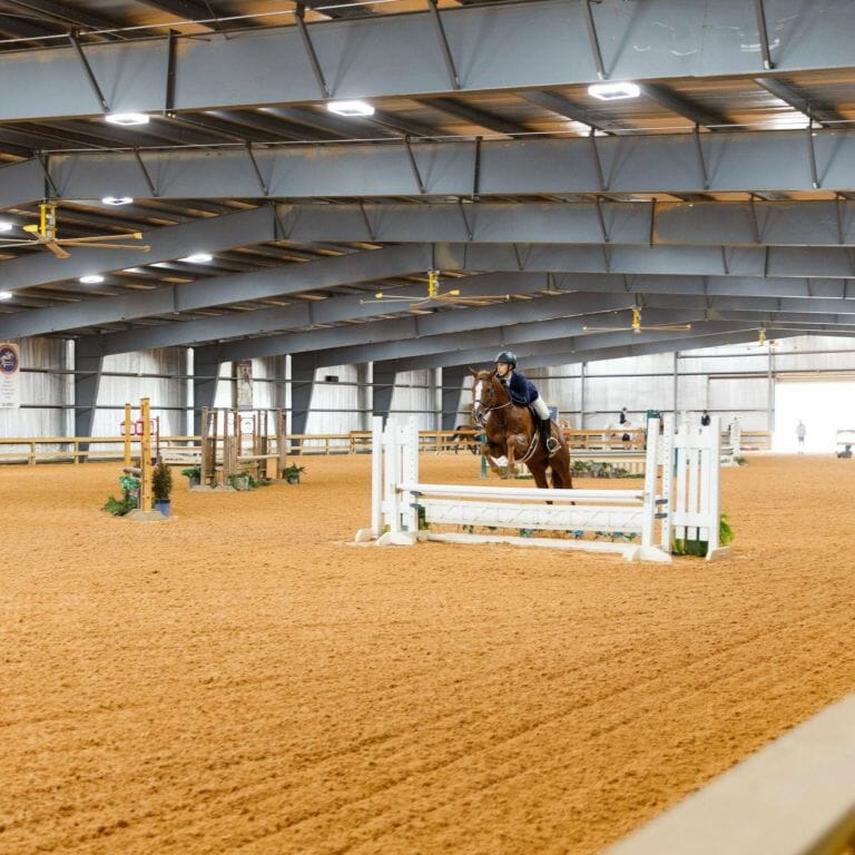 Equestrian Center | Campus Recreation | Liberty University