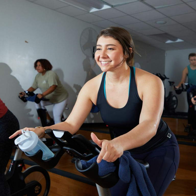 Wellness | Campus Recreation | Liberty University