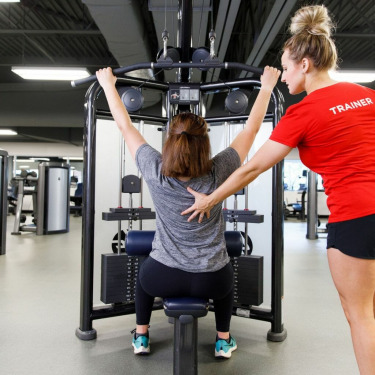 Personal Training | Campus Recreation | Liberty University