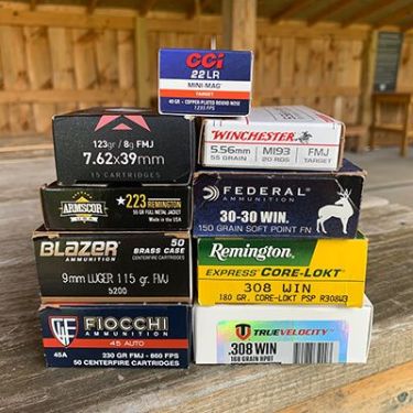 Deciphering the Letters and Numbers on Ammo Boxes | Campus Recreation ...