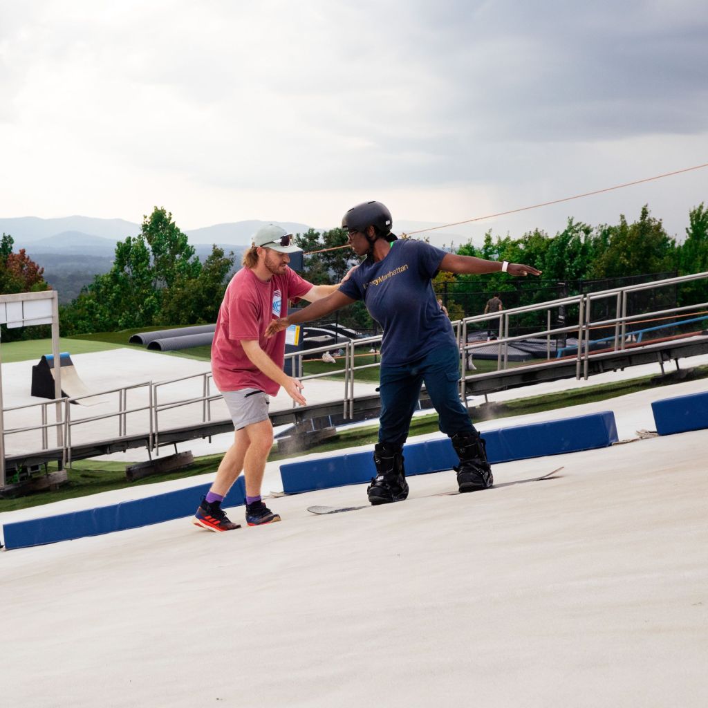 Liberty Mountain Snowflex Centre | Campus Recreation | Liberty University