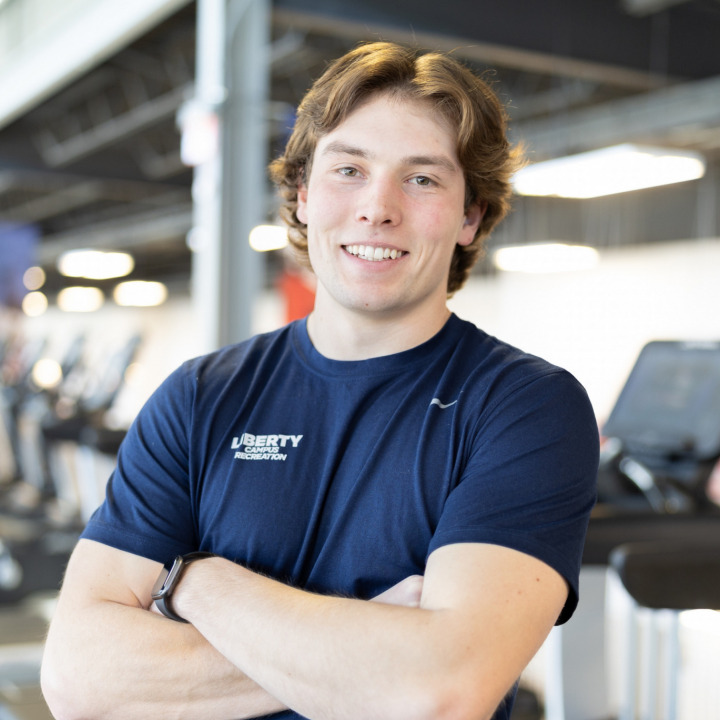 Personal Trainers | Campus Recreation | Liberty University