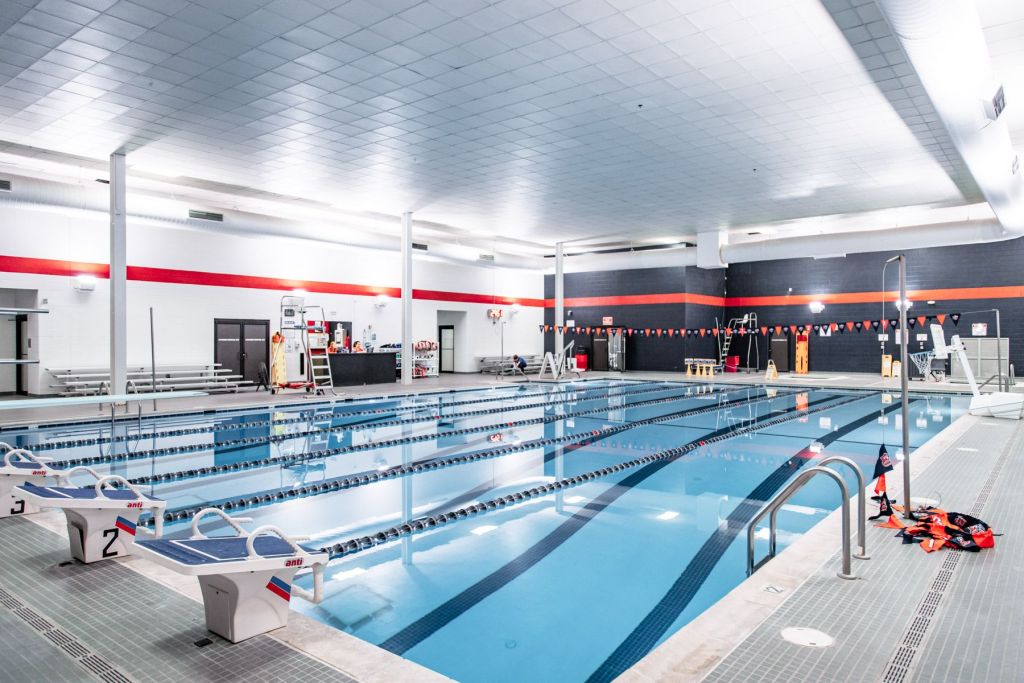The Benefits of Swimming | Campus Recreation | Liberty University