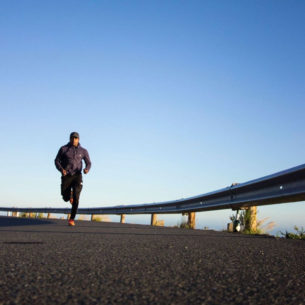 Tips to Improve Your Running Form | Campus Recreation | Liberty University