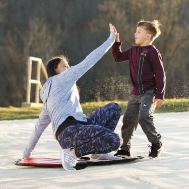 Liberty Mountain Snowflex Centre | Campus Recreation | Liberty University