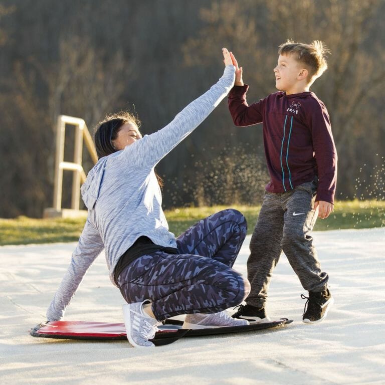 Liberty Mountain Snowflex Centre | Campus Recreation | Liberty University