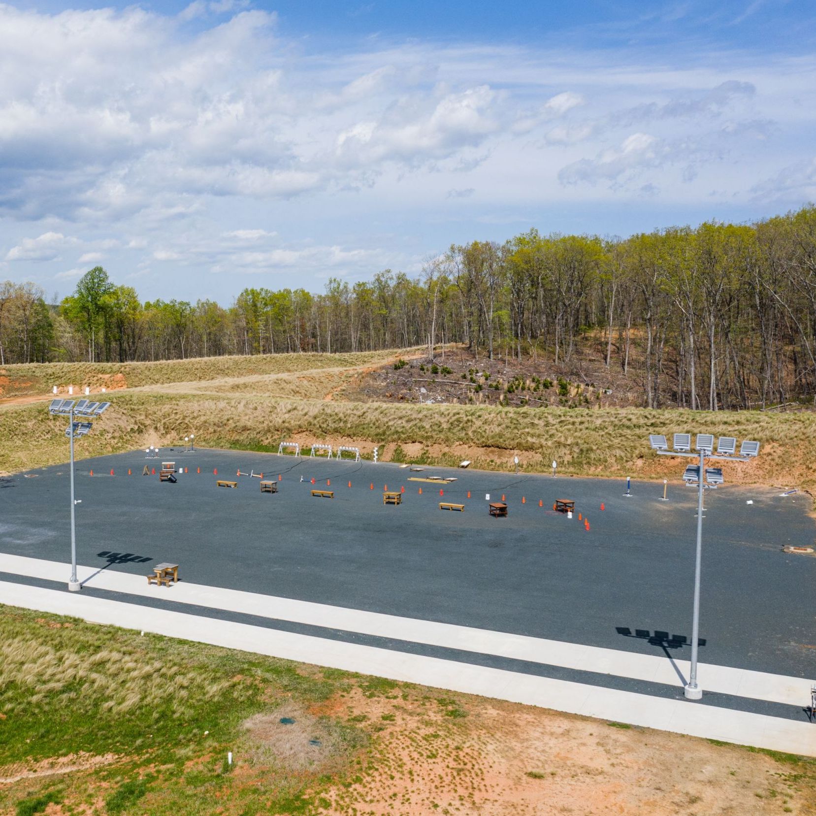 Liberty Mountain Gun Club | Campus Recreation | Liberty University