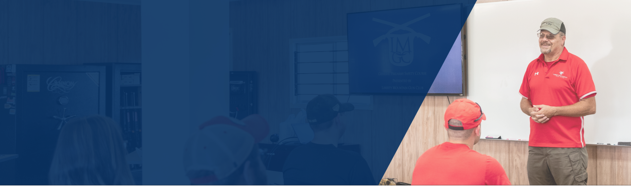 Liberty Mountain Gun Club | Campus Recreation | Liberty University