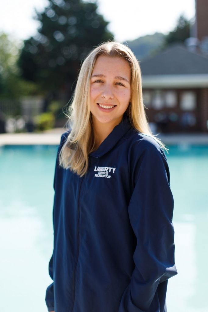 Aquatics Instructors | Campus Recreation | Liberty University