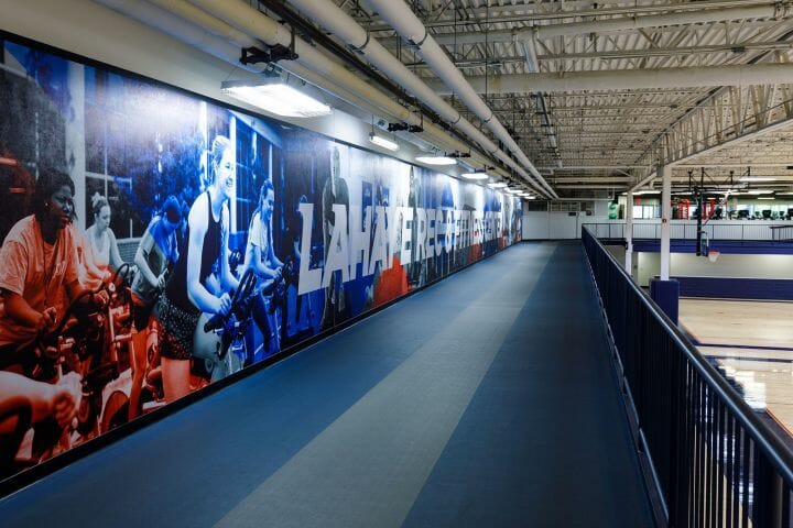 LaHaye Recreation & Fitness Center | Campus Recreation | Liberty University