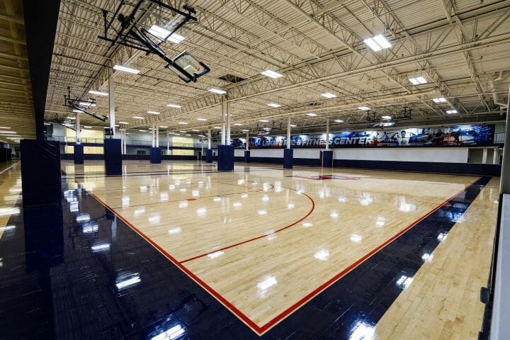 LaHaye Recreation & Fitness Center | Campus Recreation | Liberty University