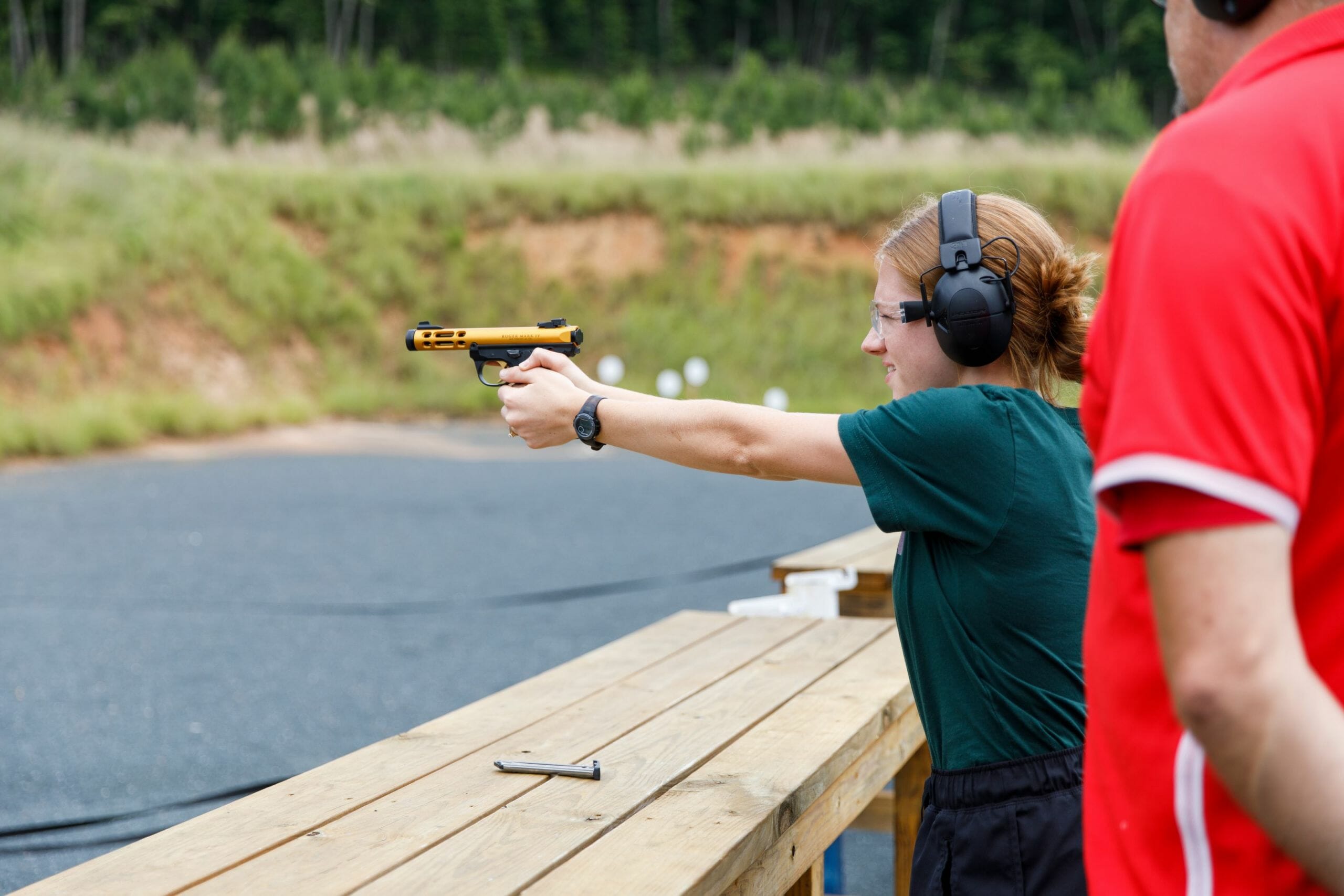 Safety and Concealed Carry Classes | Campus Recreation | Liberty University